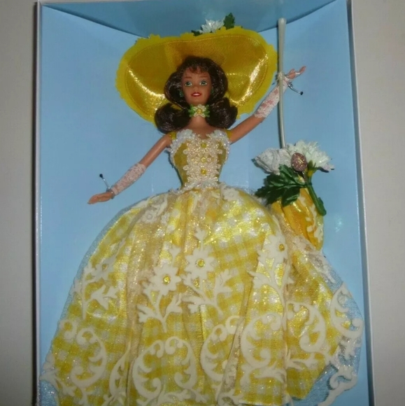 Barbie | Other | Summer Splendor Barbie Original Vintage | Poshmark